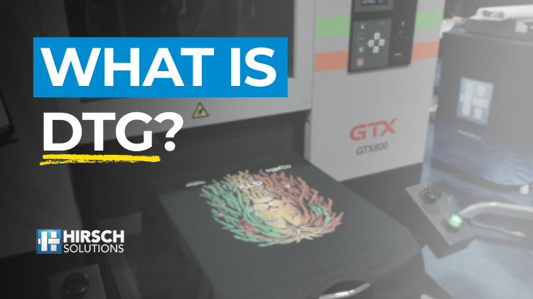 What Is Direct-to-Garment (DTG) Printing? How It Works and When to Use It